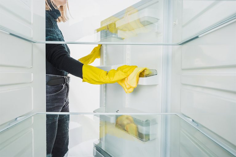 How to Clean a Commercial Refrigerator - NovaChill
