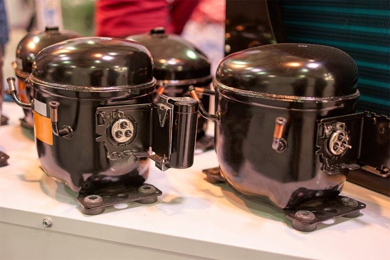 How Does a Commercial Fridge Compressor Work? - NovaChill