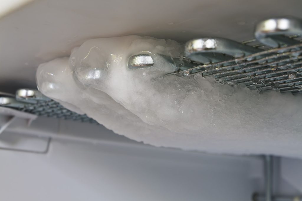 Why It's Important To Defrost Your Commercial Fridge - NovaChill